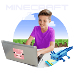 Programmieren lernen mit Minecraft