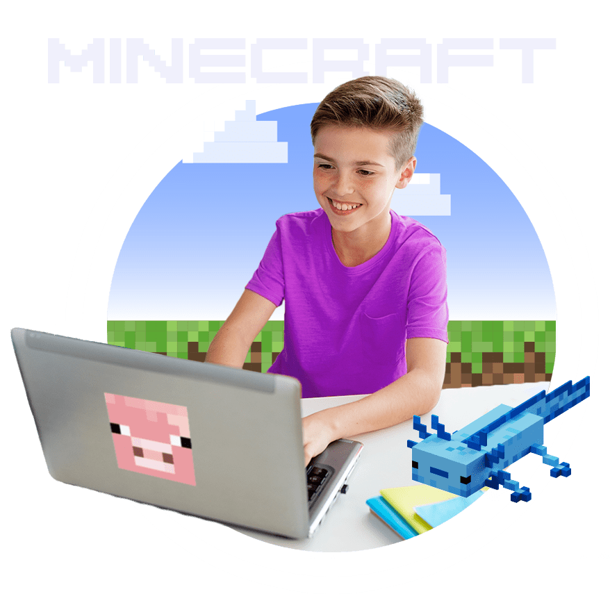 Programmieren lernen mit Minecraft